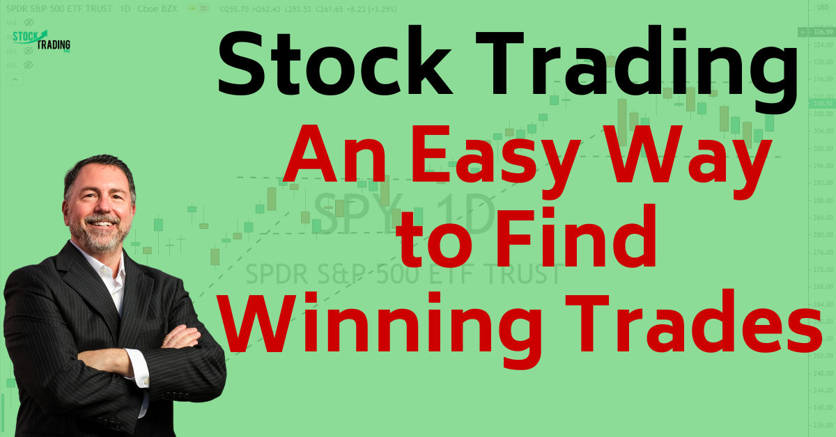 Stock Trading Strategies | Candlestick Charts Made Easy