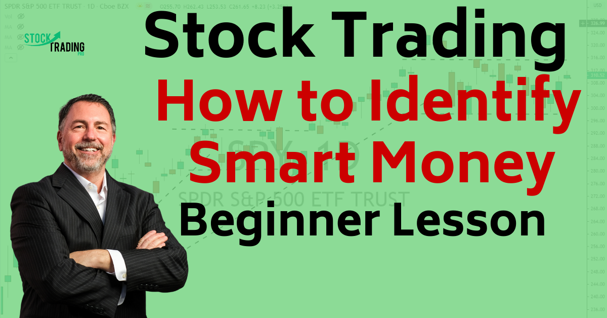 Hot to Identify the Smart Money | Stocks for Breakfast