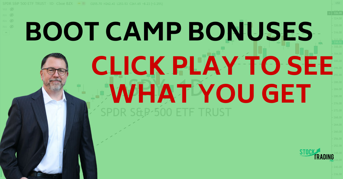 UPDATE: Order Flow Boot Camp Bonuses