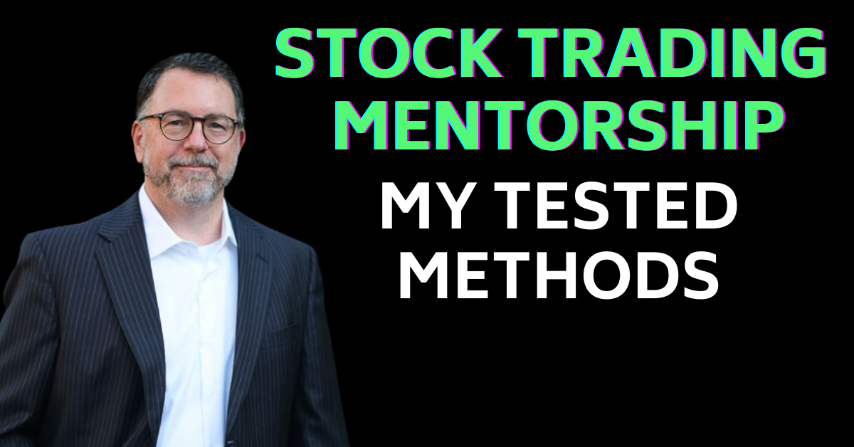 Stock Trading Mentorship | Behind the Scenes
