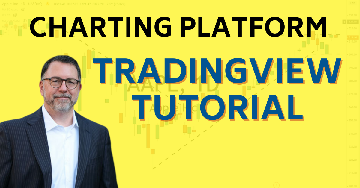 TradingView Tutorial | Stock Charts Platform
