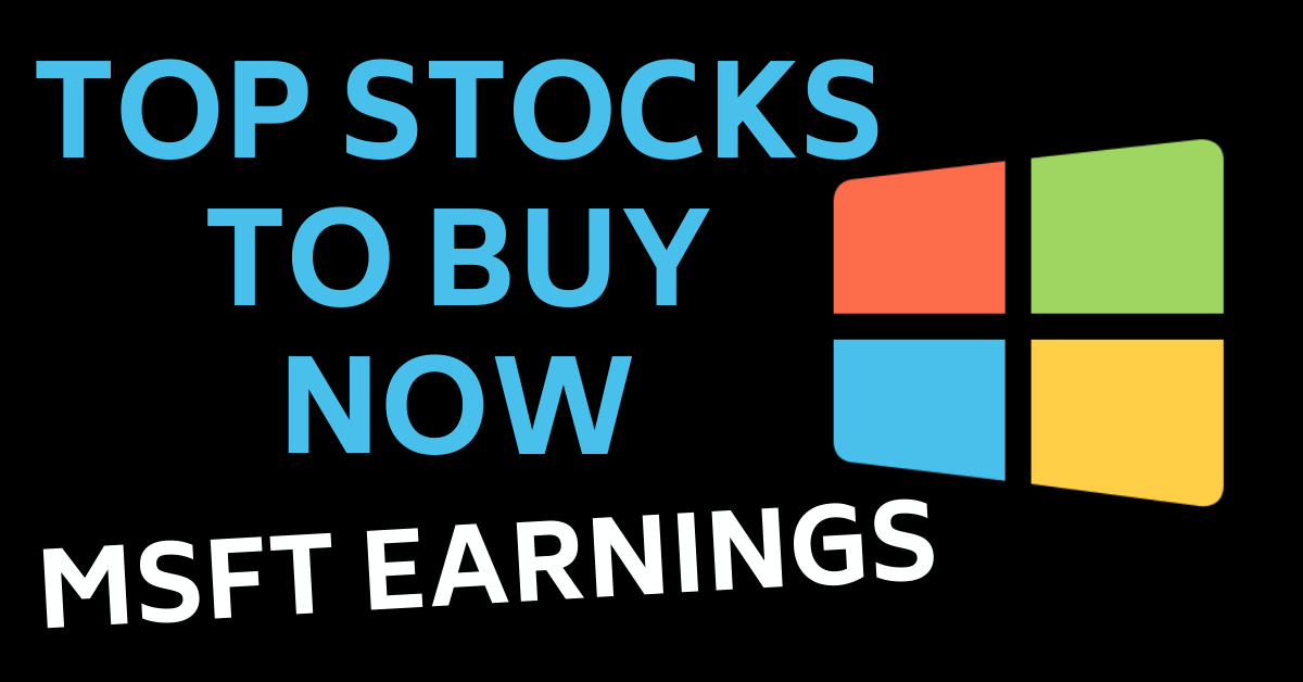 Trading Microsoft Earnings | What to Look For On the Charts 4-27-21