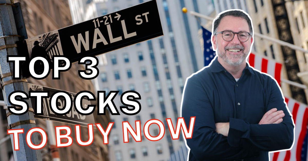 Top 3 Financial Stocks to Buy Now | May 2021