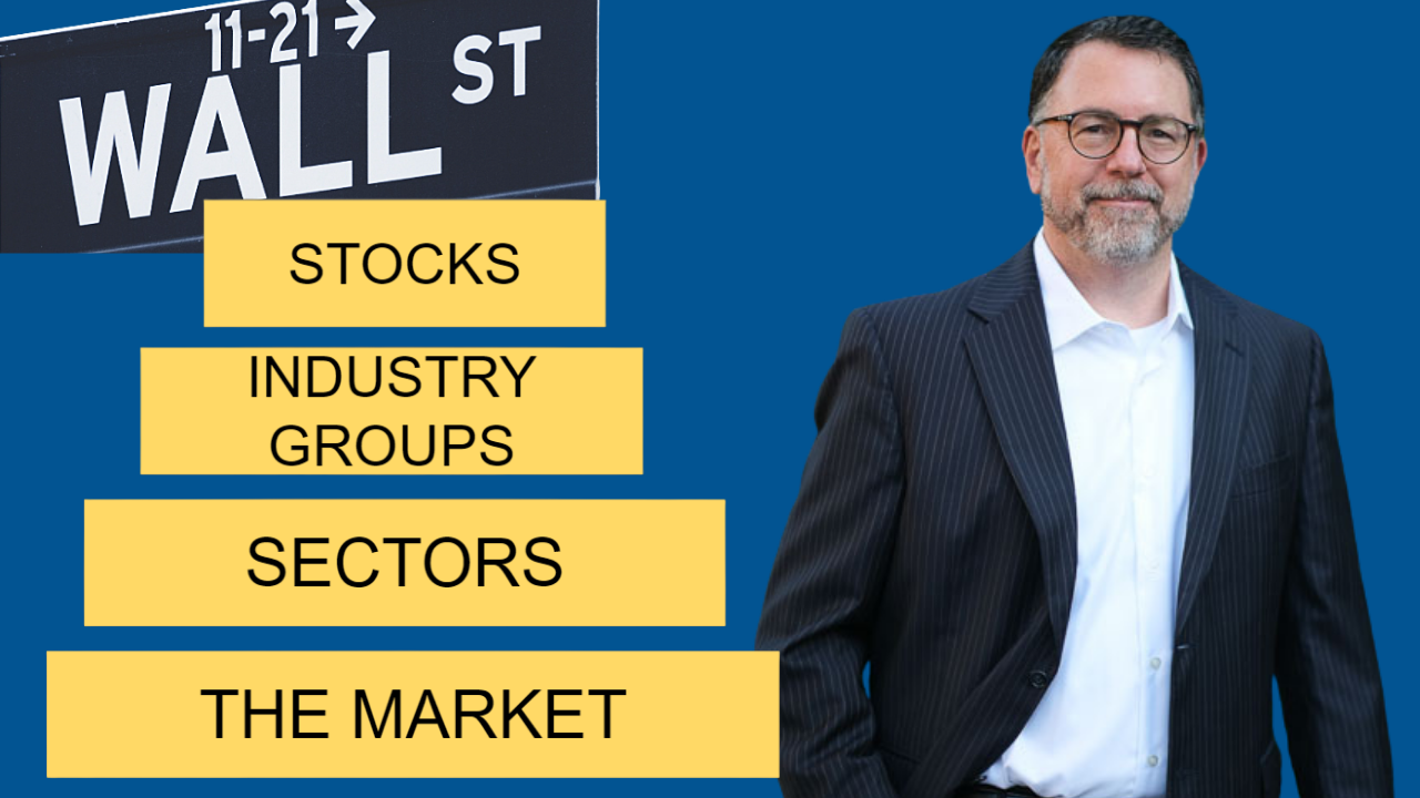 Stock Market Power Pyramid – A Different Way to Trade Stocks